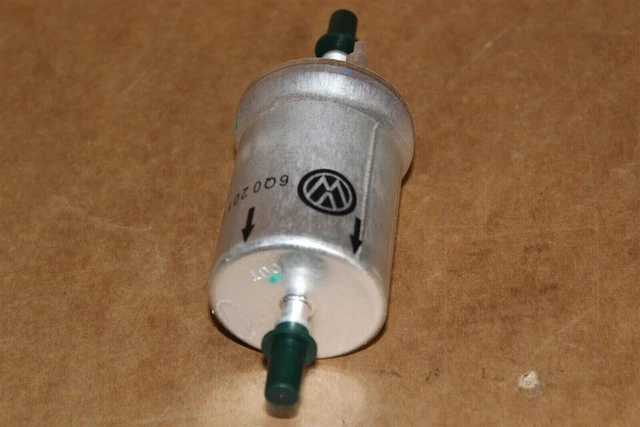 AUDI VW A3 TT Golf 5 6 Polo Fuel Filter Petrol 6Q0201051J Genuine $54. ...