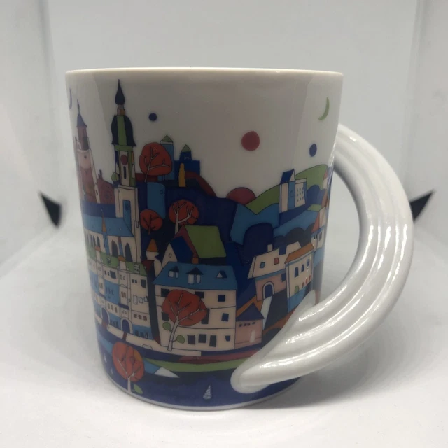 ROSENTHAL STUDIO LINE City Cup No 28 Heidelberg Design Gerhard Hofmann ...