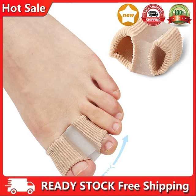TOE SPREADER SEPARATOR Bunion Hallux Valgus Orthopedic Foot Care ...