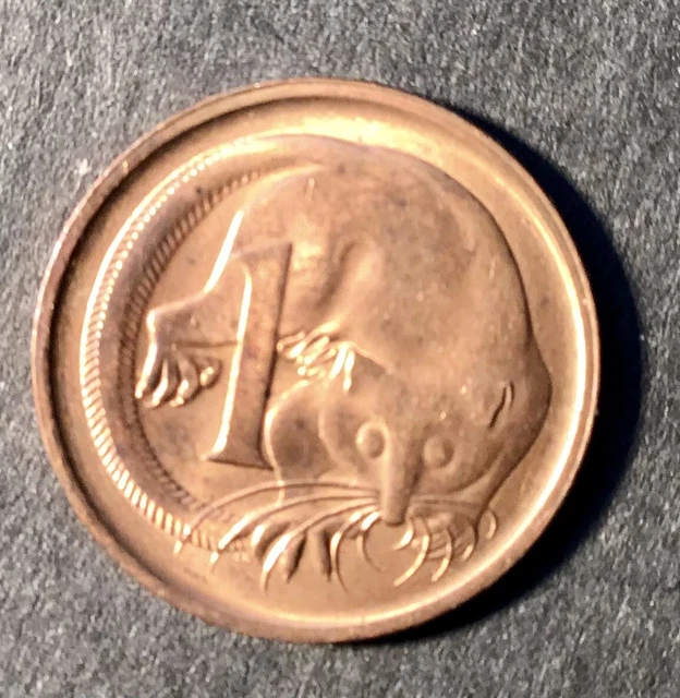 1967 1 CENT Coin Australian Decimal x1 Coin Ungraded $7.15 - PicClick AU