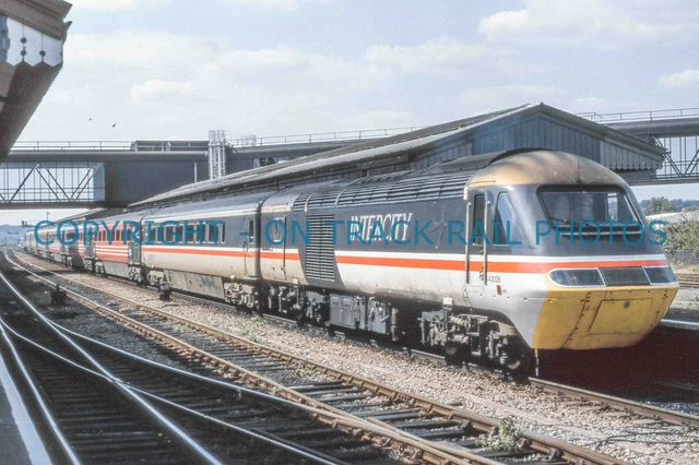 UK RAILWAY PHOTOGRAPH Of Class 43 Hst 43028 Rm43H-980 £1.70 - PicClick UK