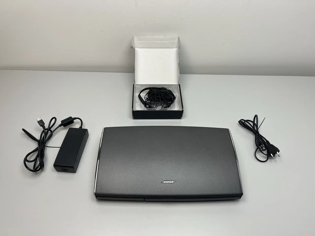 BOSE LIFESTYLE AV 35 Media Center Console Excellent Condition 20 Watt ...