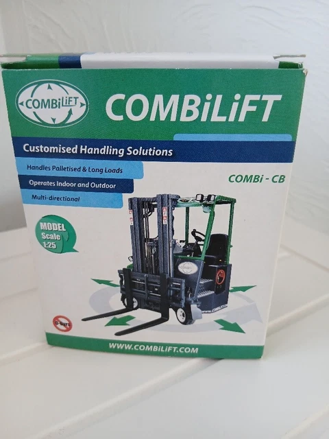 COMBI CB MODEL fork lift Brand New still in box £26.72 - PicClick UK