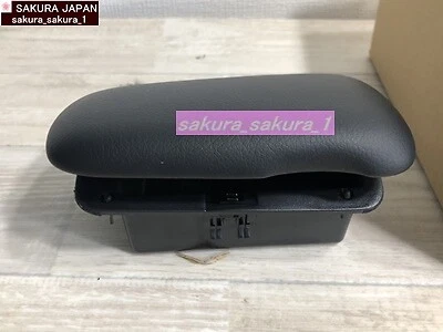 GENUINE MAZDA RX-7 RX7 FD3S Arm Rest Center Console Box F110-64-440D ...