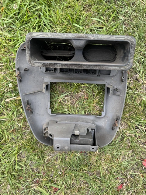 FORD FALCON AU Dash A/C Stereo Surround Dash Trim $80.00 - PicClick AU