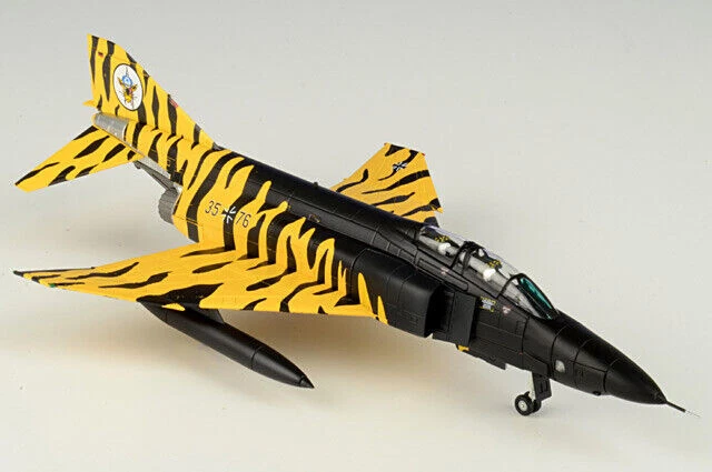 HOBBY MASTER HA1984 McDonnell Douglas RF-4E Phantom II, AG 52, Tiger ...