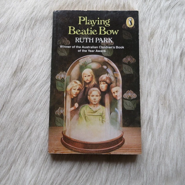 VINTAGE RUTH PARK Playing Beatie Bow 1982 Vintage Fantasy Vintage TIme ...