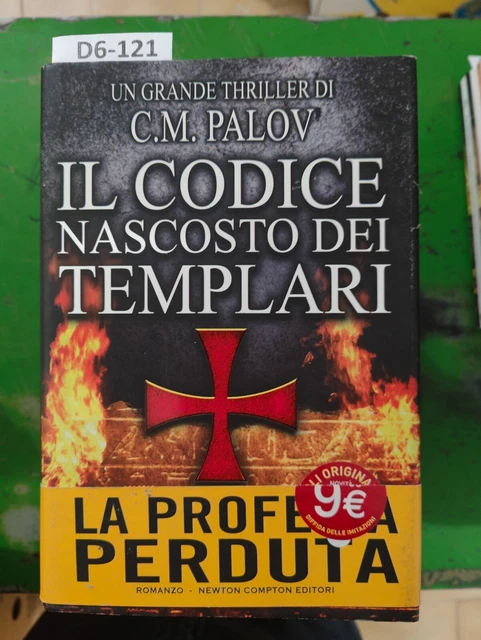 IL CODICE NASCOSTO DEI TEMPLARI Palov EUR 4,51 - PicClick IT