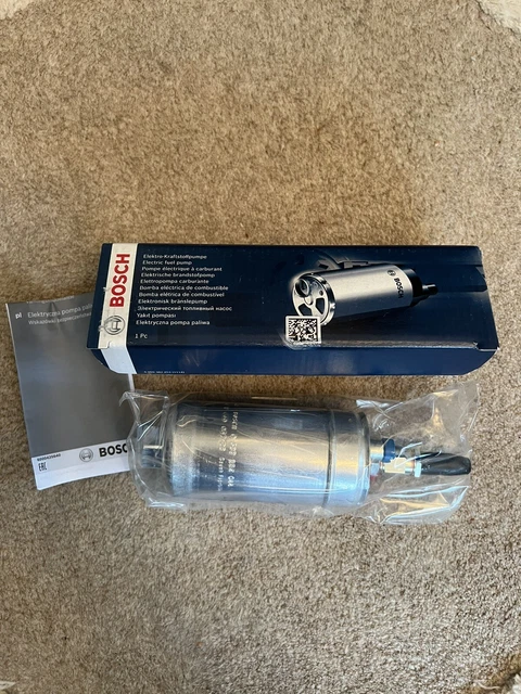 BOSCH GENUINE 044 fuel pump High Performance Inline Cosworth EUR 176,27 ...