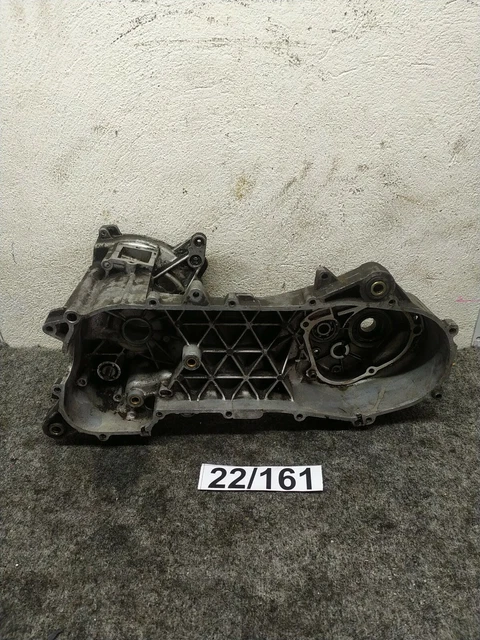 BLOC MOTEUR CARTER Complet Original Piaggio Zip Première Série NSL1M 50 ...