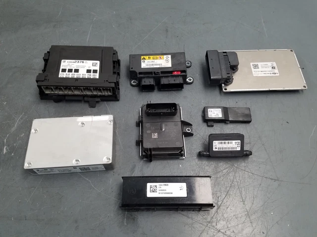 2014 CHEVY CAMARO Z28 Body Control Modules #9010 L5 $127.49 - PicClick