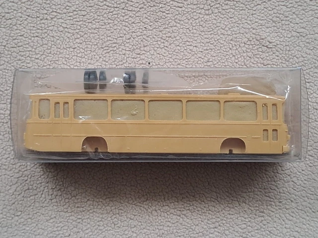 MEK RESIN KUNSTSTOFF Bausatz, Omnibus MAN 750 HO R12, original verpackt ...