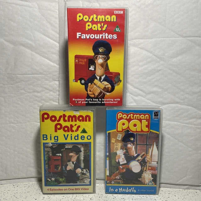 Postman Pat Vhs FOR SALE! - PicClick UK