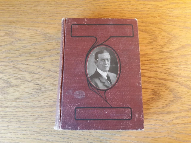 LIFE OF JOHN Albert Johnson by Frank Day and Theodore Knappen 1910 £21. ...