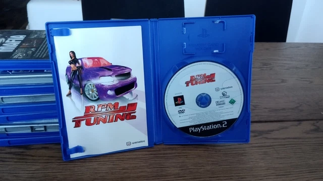 RPM TUNING SONY Ps2 Playstation 2 Pal Eur Ita Italiano Completo EUR 6 ...