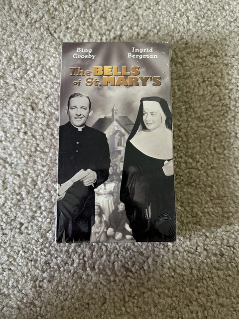 THE BELLS OF St. Marys (VHS, 1998) NEW Sealed £3.17 - PicClick UK