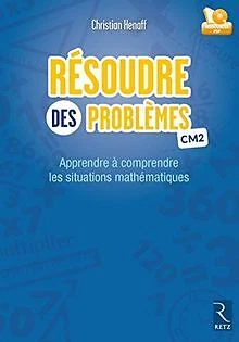 RÉSOUDRE DES PROBLÈMES CM2 (Fichier + CD-Rom) de Hena... | Livre | état très bon EUR 36,45 ...