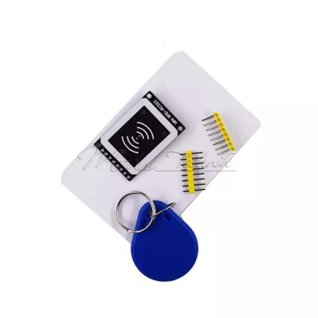 MINI RC522 RFID Sensor Module Reader Writer Module 13.56MHz 3.3V For ...