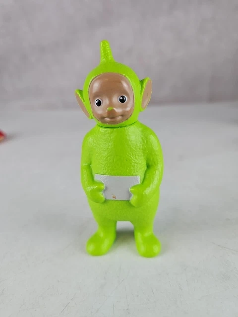 CBEEBIES TELETUBBIES DIPSYVINTAGE Figure, Green Toy, Collectable £11.50 ...