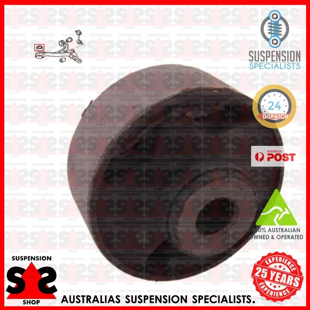 LOWER FRONT AXLE Mounting, Control/Trailing Arm Suit HONDA Accord Vii (Cm) 2.4 EUR 29,48 ...