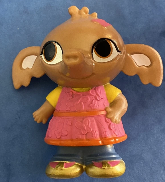 CBEEBIES BING BUNNY & Friends Sula Figure Toy Or Cake Topper £3.50 ...