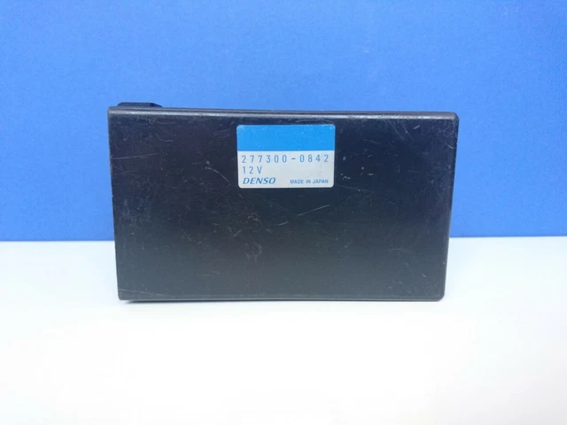 MITSUBISHI GALANT GENUINE A/C Electric Control Unit 277300-0842 ...