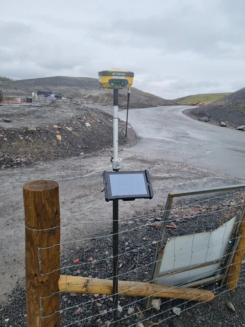 TOPCON HIPER HR Rtk Gnss Surveying Gps Vrs Rover, Magnet,Glonass ... TOPCON HIPER HR Rtk Gnss Surveying Gps Vrs Rover, Magnet,Glonass ...