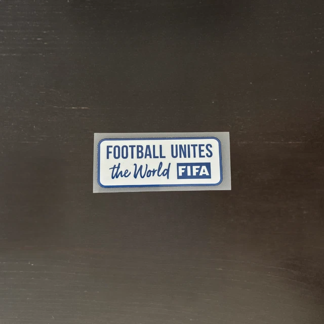 PATCH OFFICIEL COUPE du Monde des Clubs 2025 Football unites the world ...