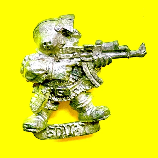 WARHAMMER 40K RARO squat ROGUE TRADER Leagues of Votann Squats EUR 52,53 - PicClick IT
