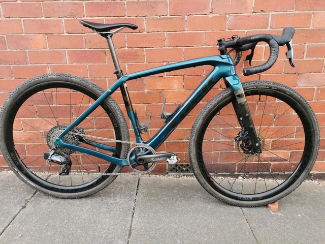 TREK CHECKPOINT SL7 2022 Gravel Bike. Force AXS. 52cm £2,595.00 ...