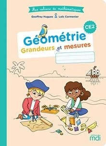 MES CAHIERS DE maths - Géométrie CE2 - Cahier de Hugues, G... | Livre | état bon EUR 5,13 ...