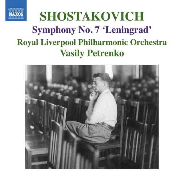 DMITRI SHOSTAKOVICH SHOSTAKOVICH: Symphony No. 7, 'Leningrad' (CD) Album EUR 26,67 - PicClick FR