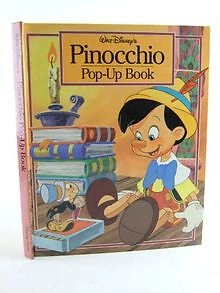 WALT DISNEY'S PINOCCHIO de Haber, Jon Z., Horowitz, Michael | Livre ...
