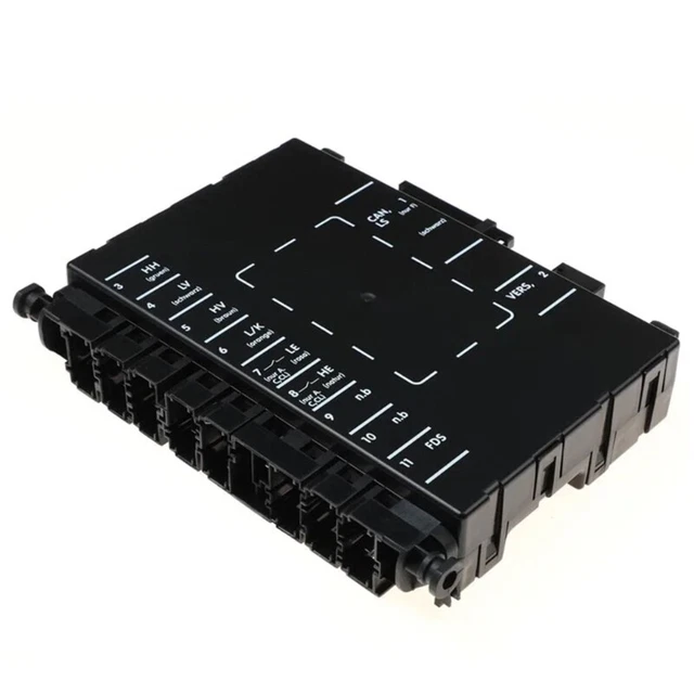 CONTROL MODULE FOR W203 W209 C230 C240 2118200126 2038201526 2118701726 ...