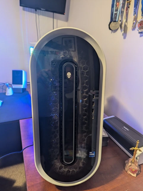 ALIENWARE AURORA R13 i9-12900KF 64GB 1TB NVMe M.2 RTX 3090 24GB $1,350. ...