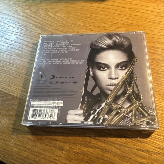 BEYONCÉ : I Am... Sasha Fierce CD Platinum Album 2 discs (2009) £2.63 ...