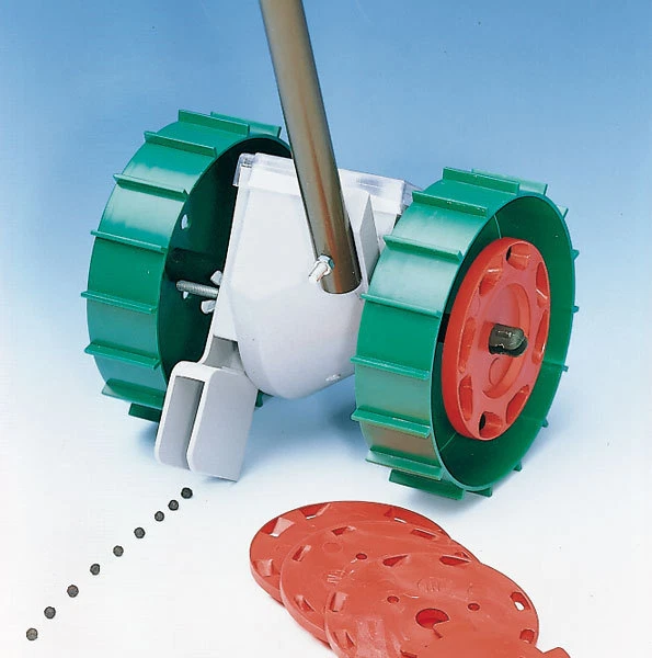 SUPER SEEDER PETIT semoir semoir complet avec 6 tranches de graines Bio ...