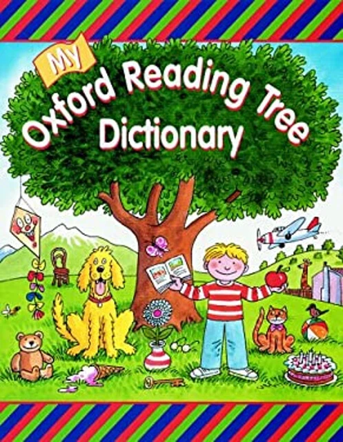 MY OXFORD READING Tree Diccionario Roderick, Hachette Niños G EUR 4,26 ...