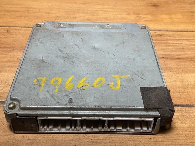 1998 MODULE INFORMATIQUE moteur Toyota Corolla ECM ECU 89661-02371 EUR ...