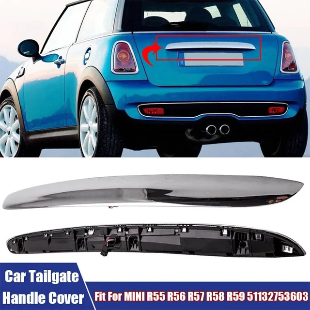 REAR TRUNK BOOT Handle Grip Lid For BMW Mini Cooper R55 R56 R57 R58 R59 ...