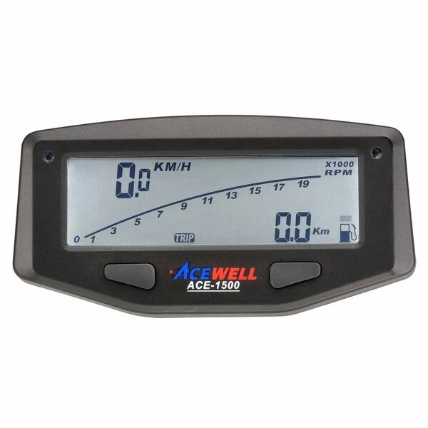 HONDA CRF250 CRF450 450 R X Digital Speedo Engine Timer $183.95 ...