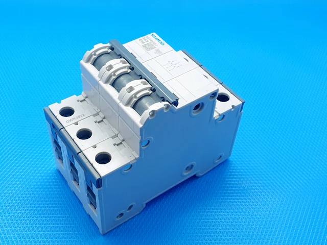 SIEMENS 5SY4316-7 MCB C16 circuit breaker incl. VAT $23.35 - PicClick CA