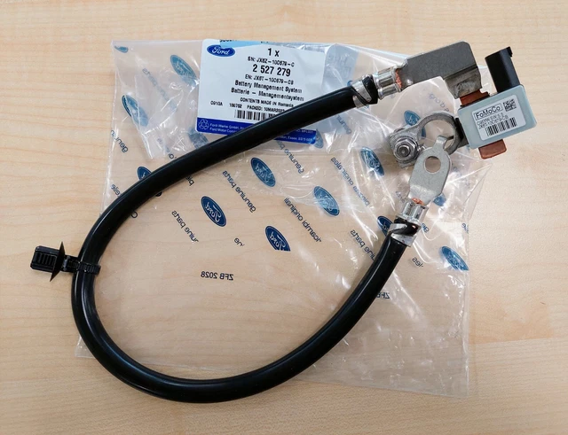 ORIGINAL FORD BATTERIE-MANAGEMENTSYSTEM BMS 2607910 für Focus 2018 ...
