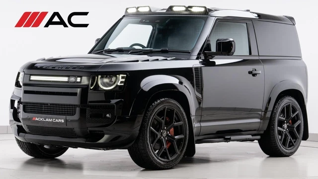 2024 LAND ROVER Defender 3.0 D300 Hard Top X-Dynamic HSE Auto PANEL VAN ...