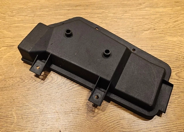 BMW E36 3 Series Engine Bay Ecu Bulkhead Plastic Cover Trim Lid Cap ...