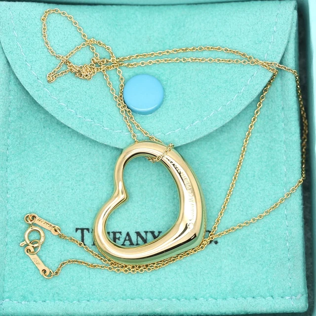 Tiffany And Co Halskette