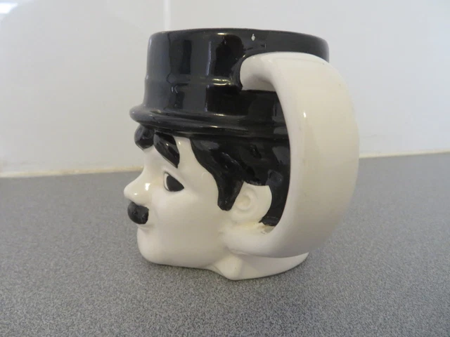 VINTAGE CHARLIE CHAPLIN Mug Possibly 80's $8.00 - PicClick AU