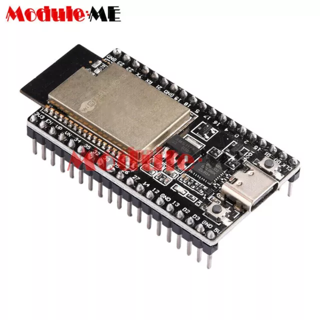 Esp32 Devkitc Core Board Type C Esp32du Wi Fi Bluetooth Development Board £479 Picclick Uk
