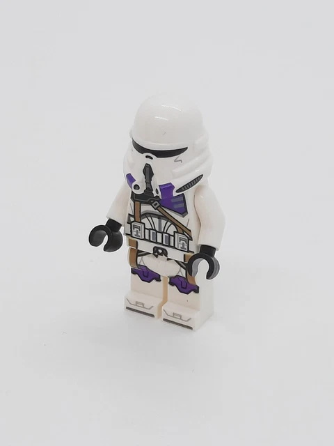 LEGO® STAR WARS dal set Clone Trooper Commander 75342 nuovo e mai ...