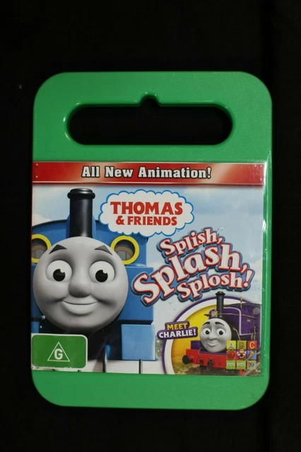 THOMAS & FRIENDS: Splish, Splash, Splosh! - Pre Owned R4 (D155) £19.09 ...